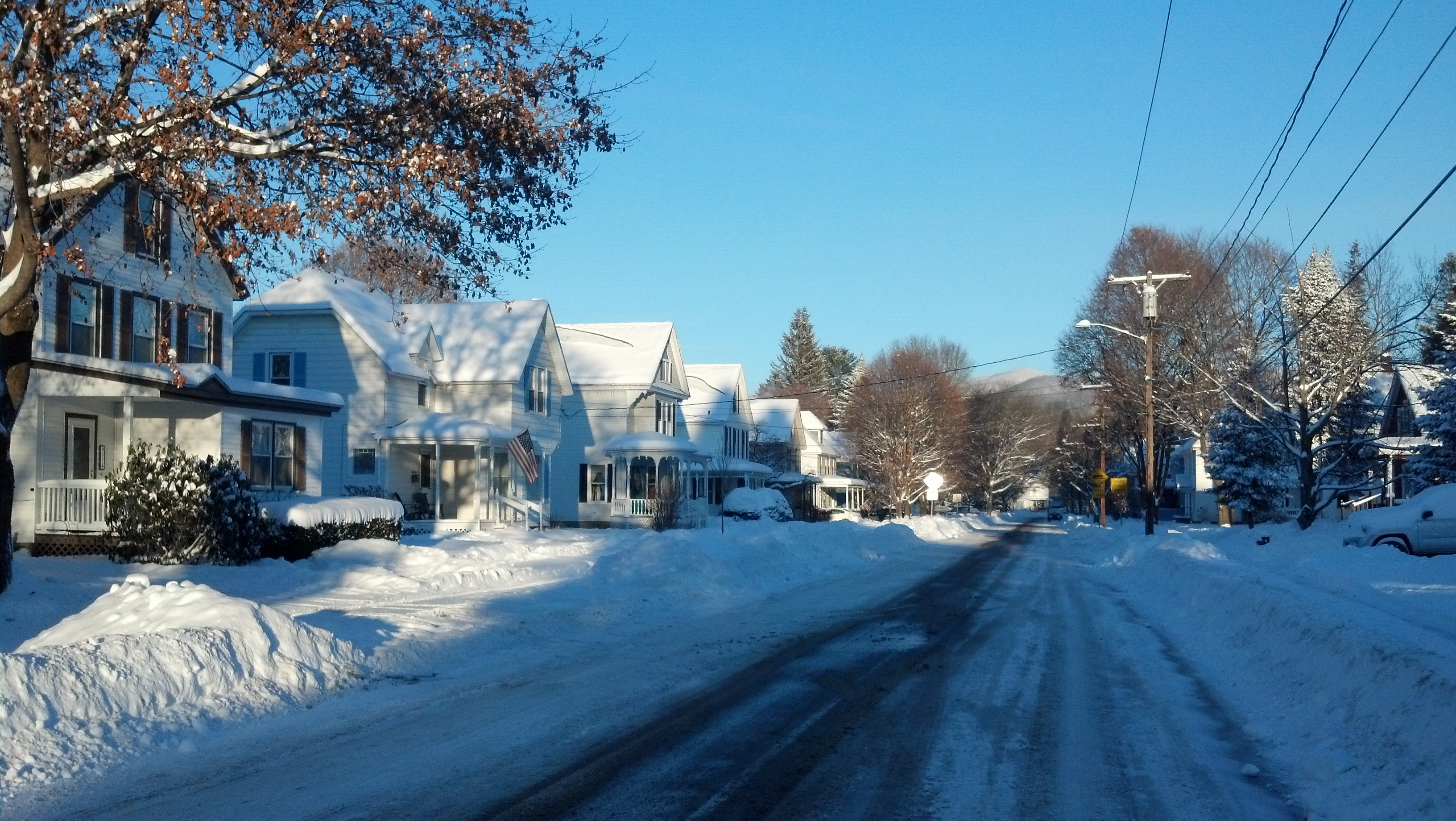 Randall Street, GlennFerrell.com